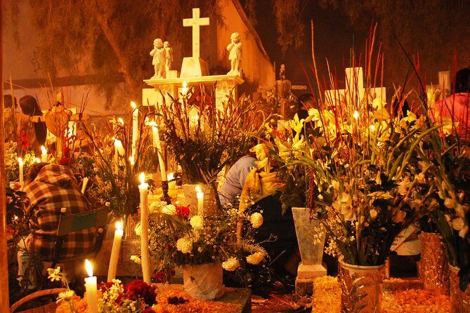 Mixquic Day of the Dead Celebration from Mexico City - A Closer Look: What’s Included and How It Works