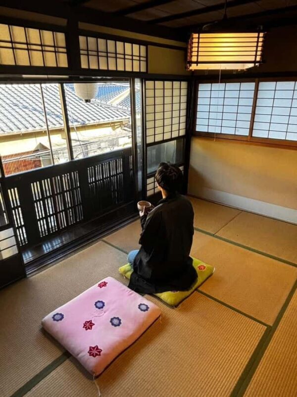 Miyagawacho, Gion, Kyoto, Japan: Sawai Building Tour - The Sum Up: Who Will Love This Tour?