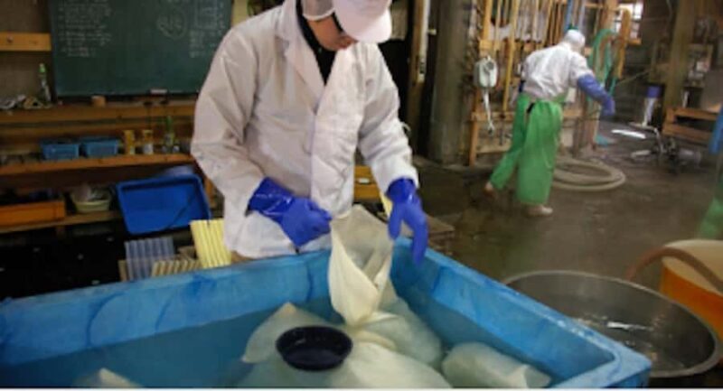 Miyagi: Hagino Sake Brewery Tour and Tasting - The Guided Sake Tasting: From Process to Palate