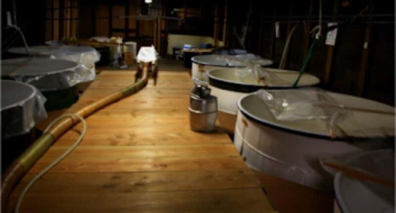 Miyagi: Hagino Sake Brewery Tour and Tasting - FAQs