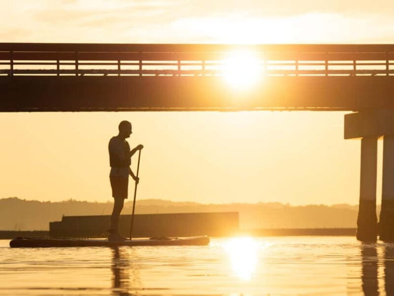 Miyagi: Private StandUp Paddleboarding Tour with Local Guide - The Details: What’s Included and What to Know