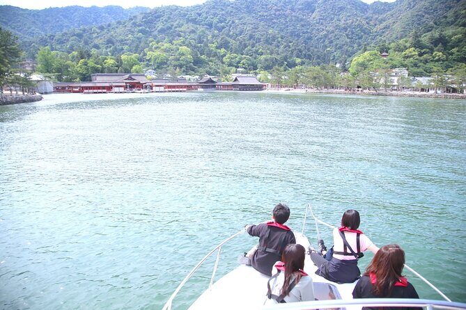 Miyahama Onsen Cruise Tour to the Otorii with Drone Shooting - Introduction