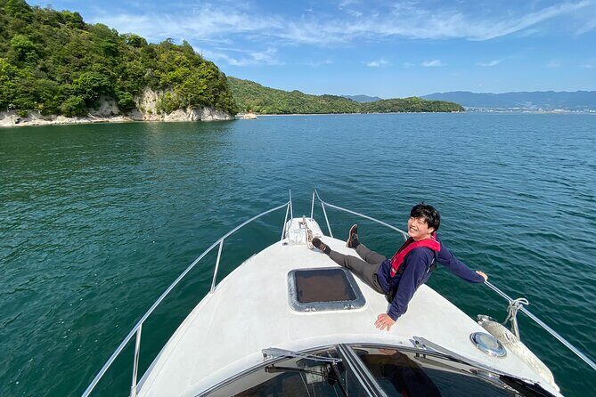 Miyahama Onsen Cruise Tour to the Otorii with Drone Shooting - Key Points