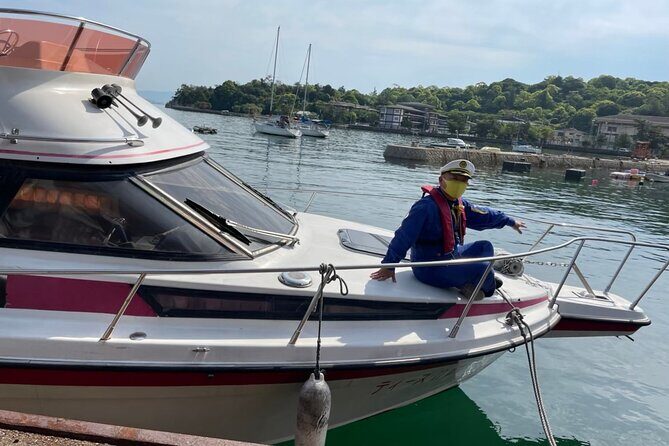 Miyahama Onsen Cruise Tour to the Otorii with Drone Shooting - Practical Details and Considerations