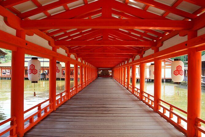 Miyajima Exploring Highlights and Sunset Cruise - Frequently Asked Questions