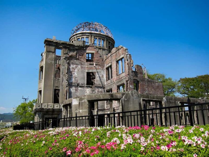 Miyajima Floating Torii & Hiroshima Peace Park Day Tour - Moving on to Hiroshima: Remembering and Inspiring Peace