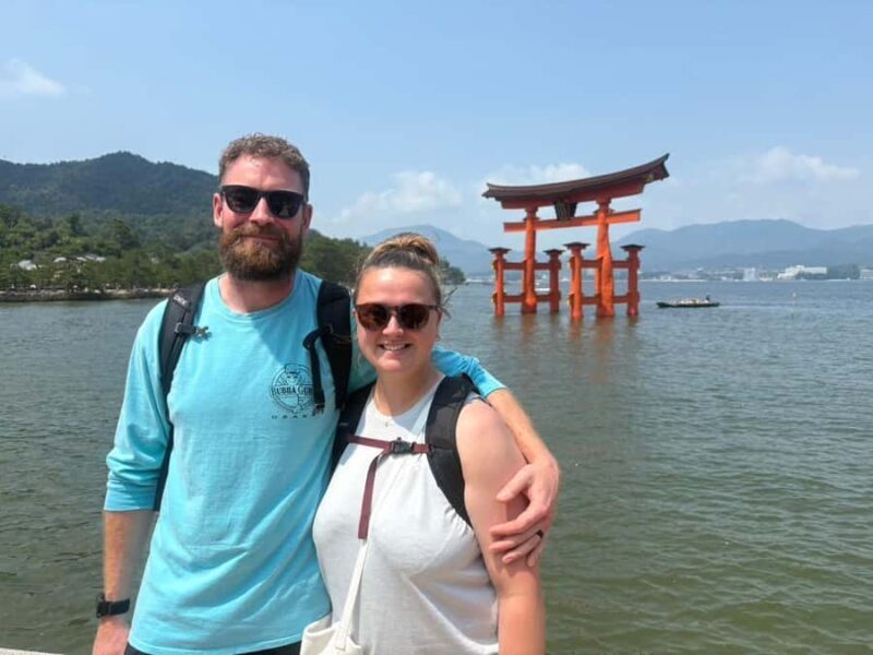Miyajima Full-Course Day Tour: Temple & Ropeway with Lunch - Key Points