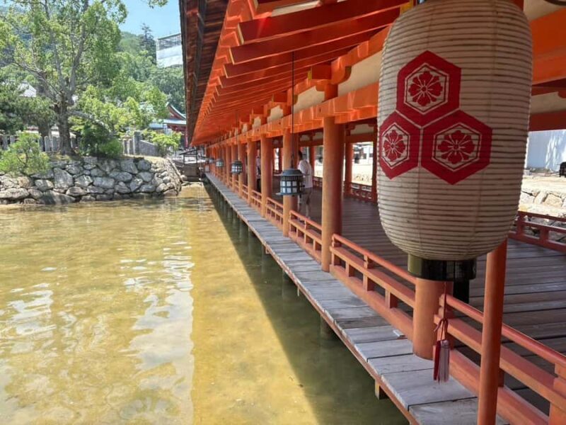 Miyajima Full-Course Day Tour: Temple & Ropeway with Lunch - An Honest Look at the Miyajima Full-Course Tour
