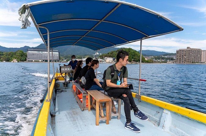 Miyajima Guided Tour and Fresh Oyster Farm Tour - Practical Details and Overall Value