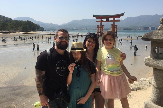 Miyajima Half-day Private Tour with Government Licensed Guide - Key Points