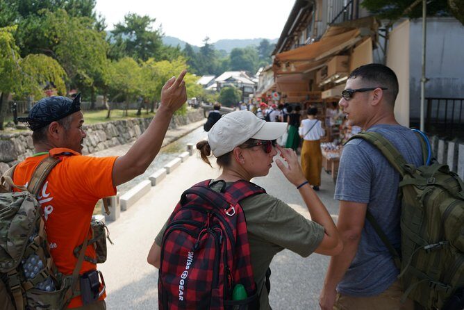 Miyajima Half-day Trip Historical Walking Tour - FAQ