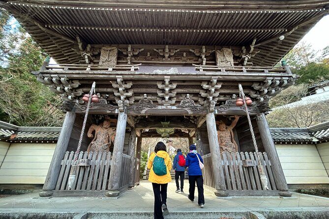 Miyajima History Walking Tour - Key Points
