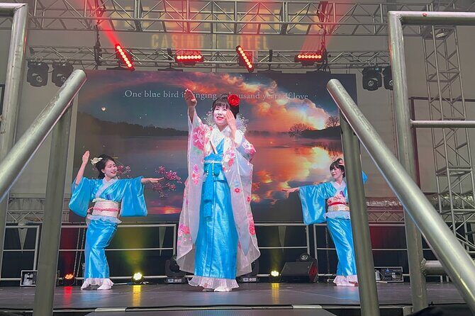 Miyajima Music Voyage:Solo Opera/Japanese Music & Dance/Walk Tour - Key Points