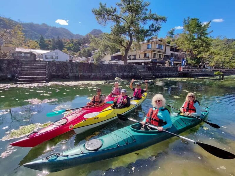 Miyajima World Heritage Torii Kayak Tour - Who Should Consider This Tour?