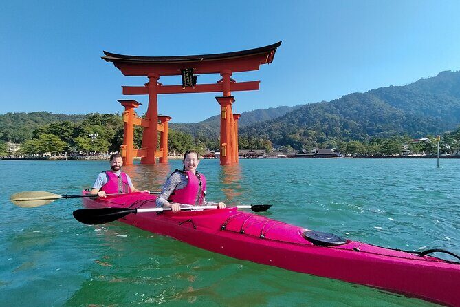 Miyajima World Heritage Torii Kayak Tour - Setting the Scene: What You’re Signing Up For