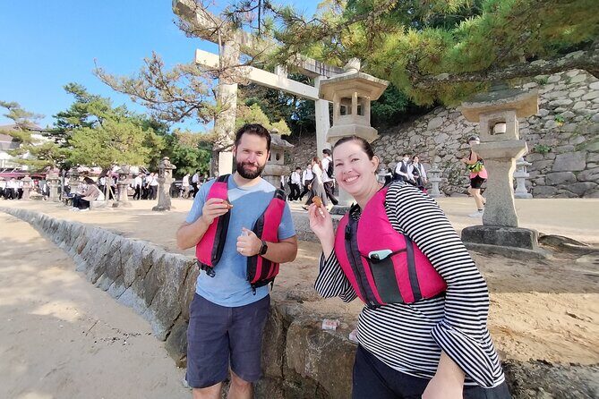 Miyajima World Heritage Torii Kayak Tour - Practical Details: What’s Included and What’s Not