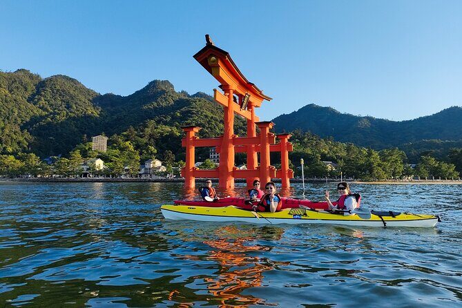 Miyajima World Heritage Torii Kayak Tour - Is It Worth It? Analyzing the Value