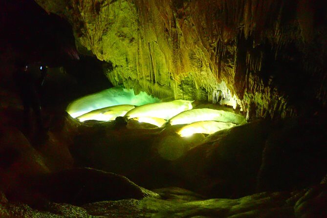 [Miyako Island/Half Day] Pumpkin Limestone Cave & Sea Kayaking - FAQ