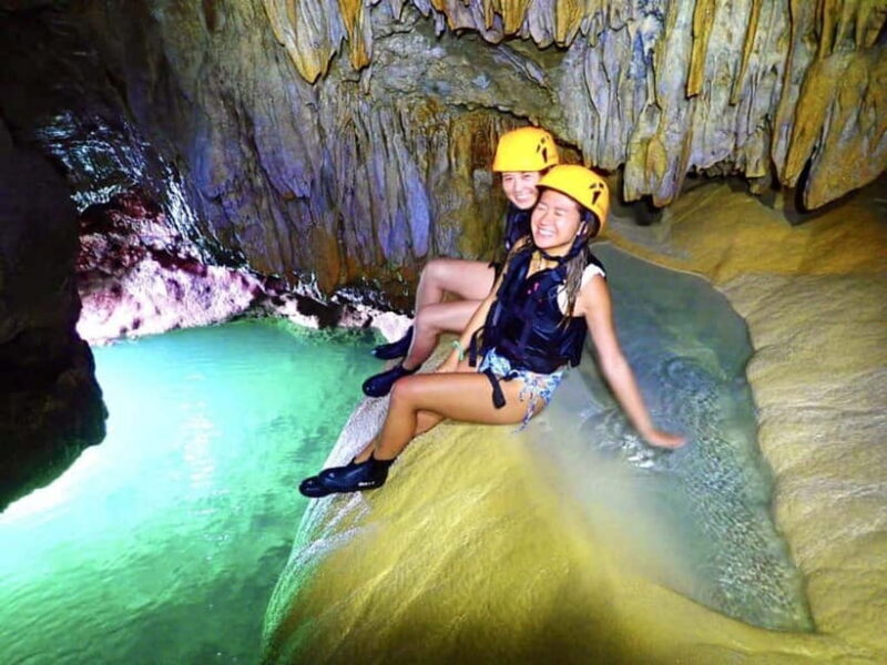 Miyako island: Pumpkin Limestone Caving & kayaking - What Does the Tour Entail?