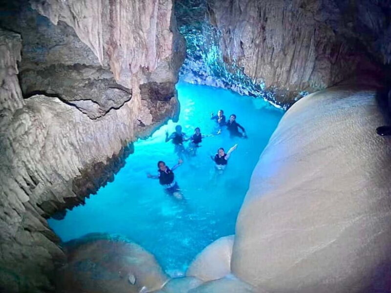 Miyako island: Pumpkin Limestone Caving & kayaking - Practical Aspects: Price & Duration
