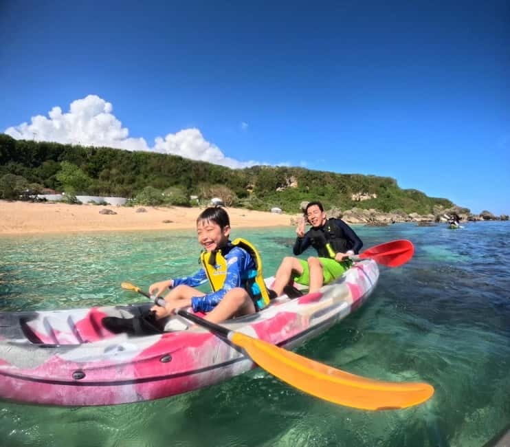 Miyako island: Pumpkin Limestone Caving & kayaking - The Physical & Safety Considerations