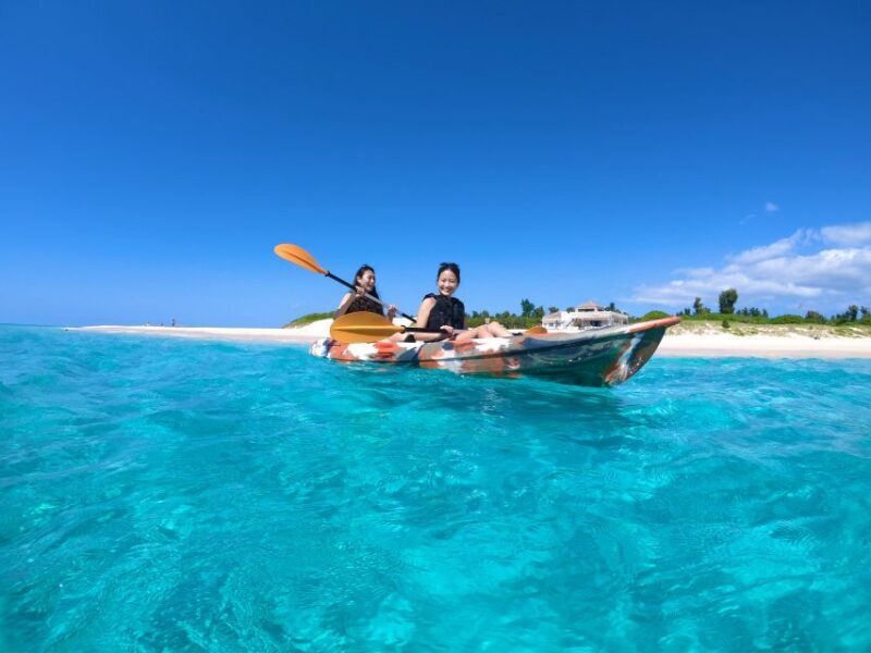 Miyako Island: SUP or Canoeing and Snorkeling Experience - A Detailed Look at the Miyako Island SUP & Snorkeling Tour