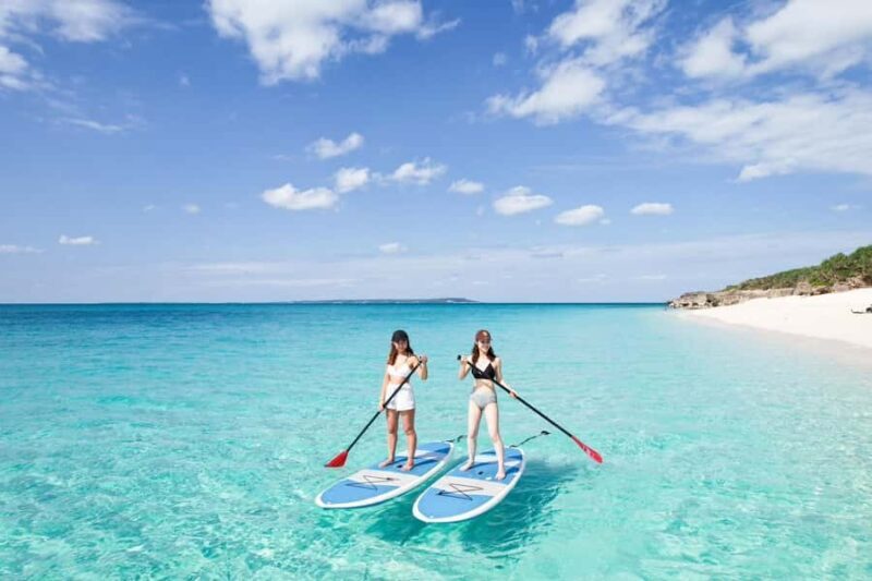 Miyako SUP or Canoe Tour on a Spectacular Beach in Miyako - Exploring Miyako’s Waters with Confidence
