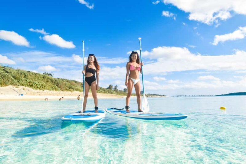 Miyako SUP or Canoe Tour on a Spectacular Beach in Miyako - What Makes This Tour Worthwhile?