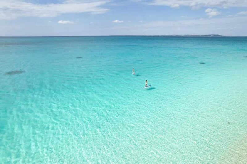Miyako SUP or Canoe Tour on a Spectacular Beach in Miyako - Who Should Consider This Tour?