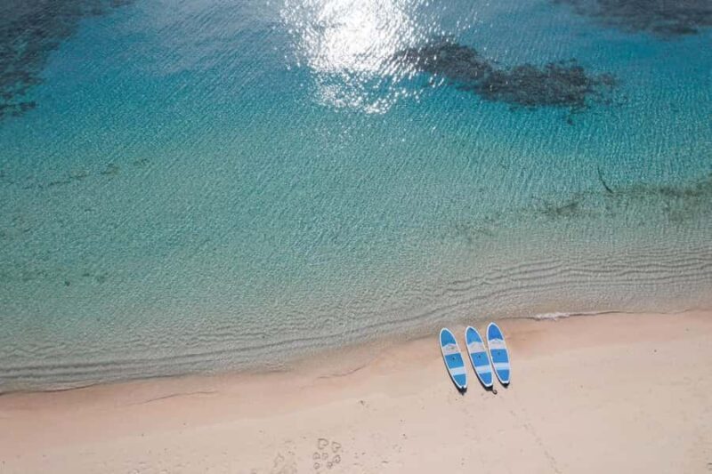 Miyako SUP or Canoe Tour on a Spectacular Beach in Miyako - The Sum Up