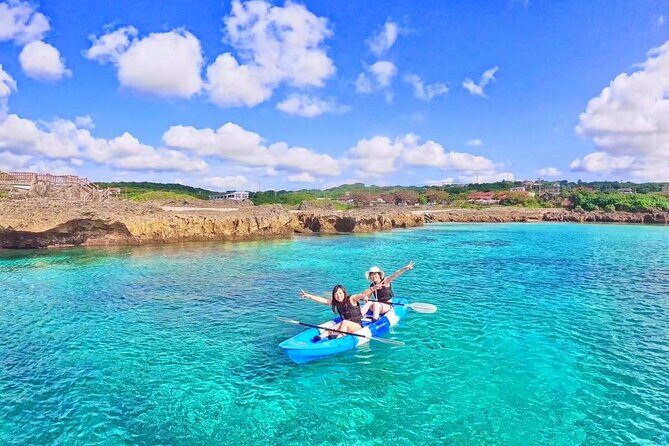 Miyako SUP or Canoe Tour on a Spectacular Beach in Miyako - What to Expect from the Miyako SUP and Canoe Tour