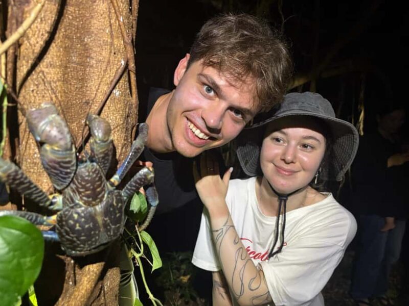 Miyakojima: Starry sky  Jungle Night Tour - Key Points