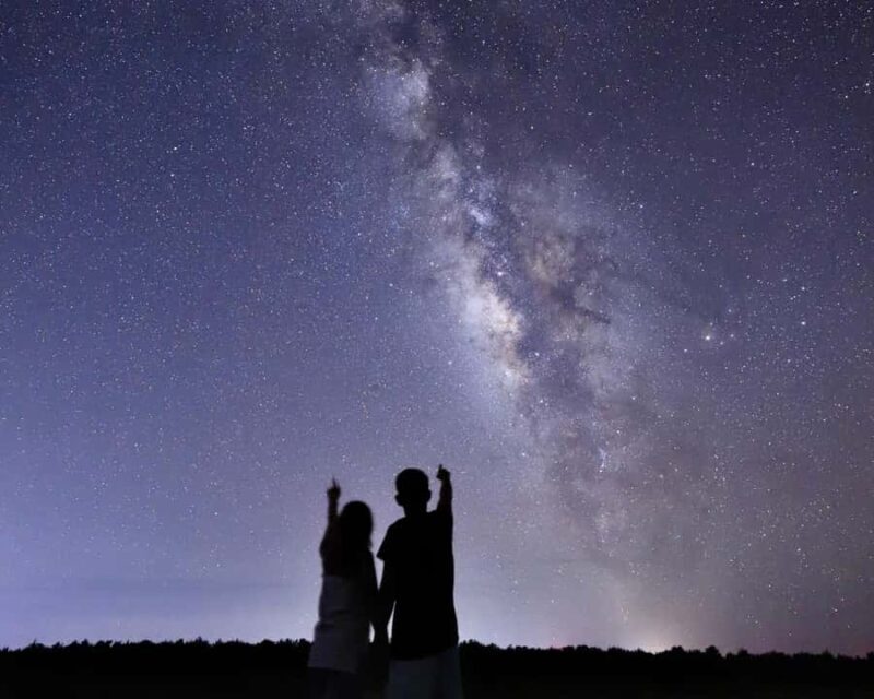 Miyakojima: Starry sky  Jungle Night Tour - Who Will Love This Tour?