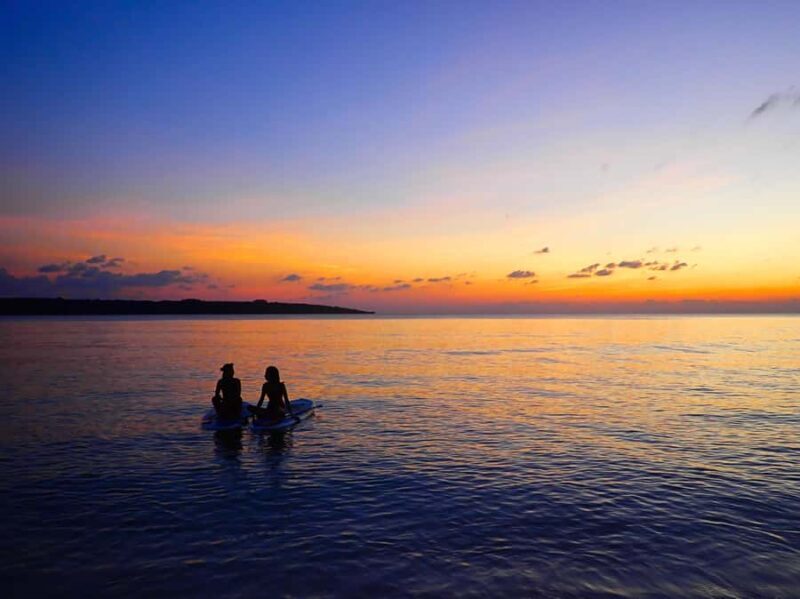 Miyakojima: Sunrise SUP or Canoe Tour - Discovering Miyakojima’s Sunrise by Paddle