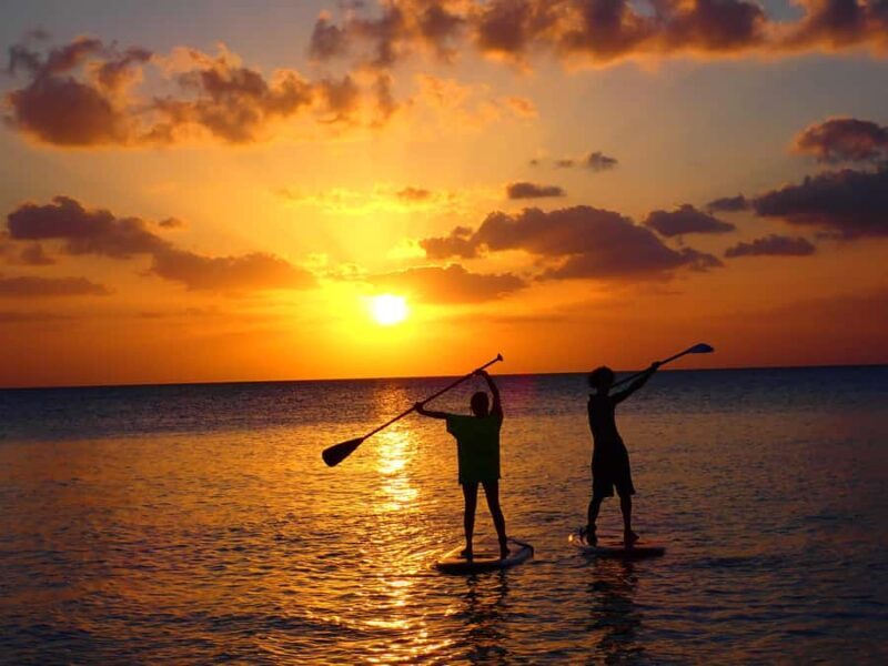 Miyakojima: Sunrise SUP or Canoe Tour - A Calm and Beautiful Way to Start Your Day in Miyakojima