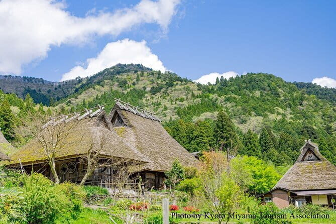 Miyama Kayabuki no Sato 1 Day Tour from Osaka or Kyoto - Visiting Miyama Kayabuki no Sato: An In-Depth Look