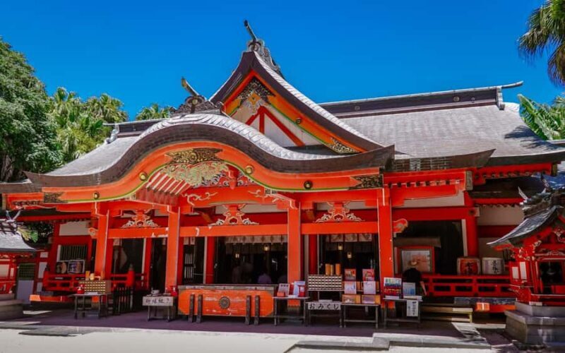 Miyazaki: Aoshima Mythology, Shrine Rituals & Coastal Rocks - Key Points