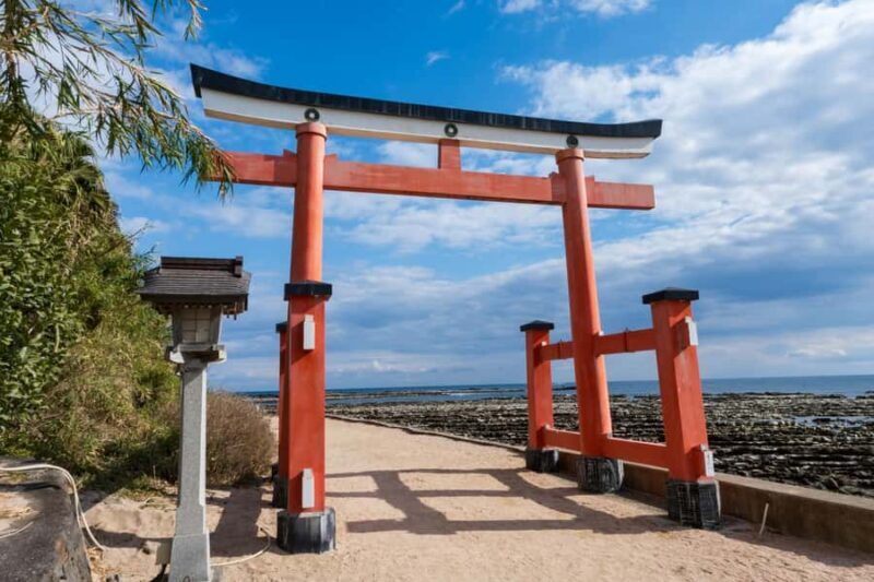 Miyazaki: Aoshima Mythology, Shrine Rituals & Coastal Rocks - FAQ