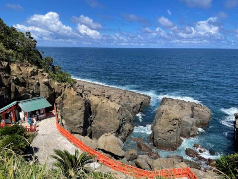 Miyazaki: Guided Tour with Brompton Bike and Lunch - An In-Depth Look at the Miyazaki Guided Bicycle Tour