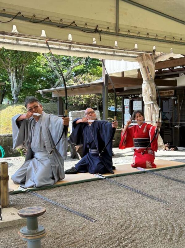 Miyazaki: Guided Tour with Brompton Bike and Lunch - The Sum Up