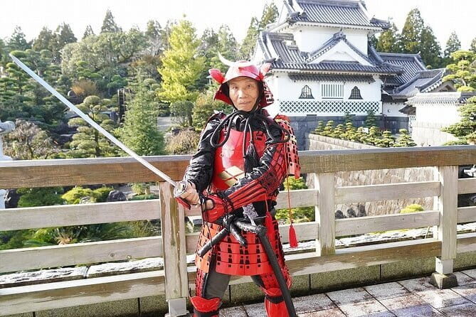 Miyazaki, Kyushu: Wear armor and become a shogun at a castle - What Travelers Say