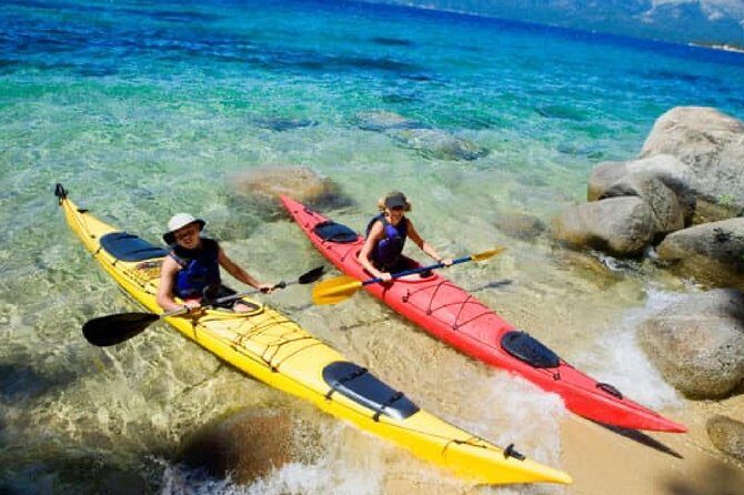 Miyazaki Snorkel Kayak Tour - What to Expect on Your Miyazaki Snorkel Kayak Tour