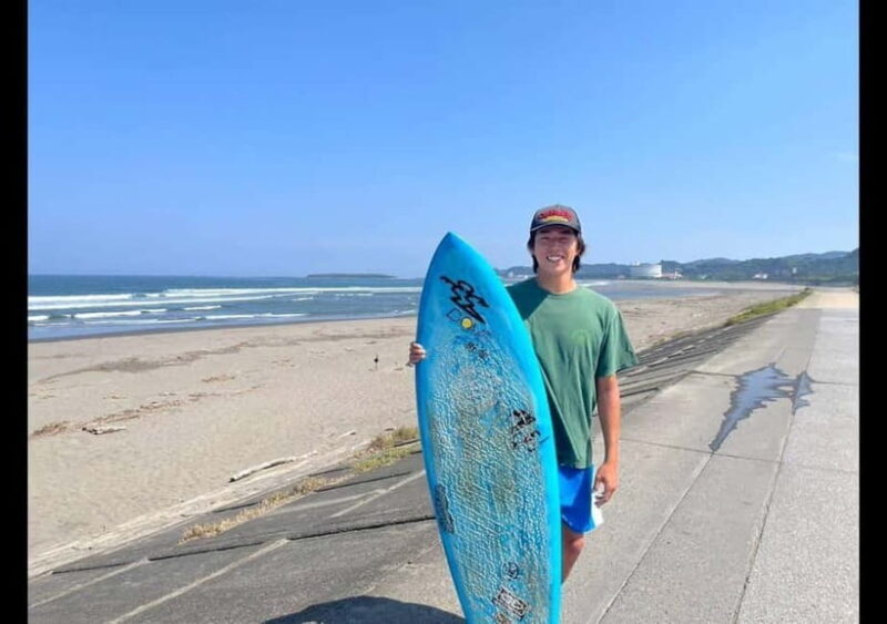 Miyazaki: Surfing & SUP Lesson with Equipment Rental - Key Points