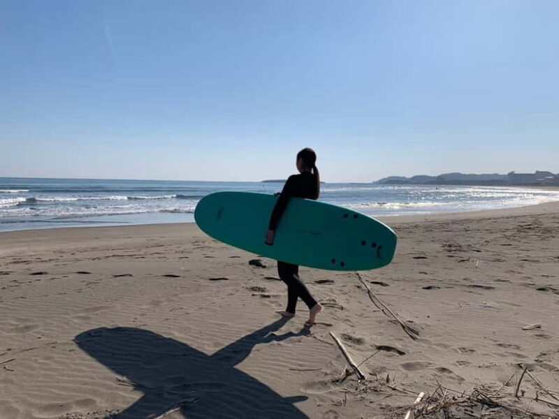 Miyazaki: Surfing & SUP Lesson with Equipment Rental - Overview of What to Expect