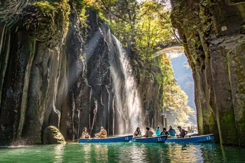 Miyazaki: Takachiho Gorge Private Tour with Guide - Key Points