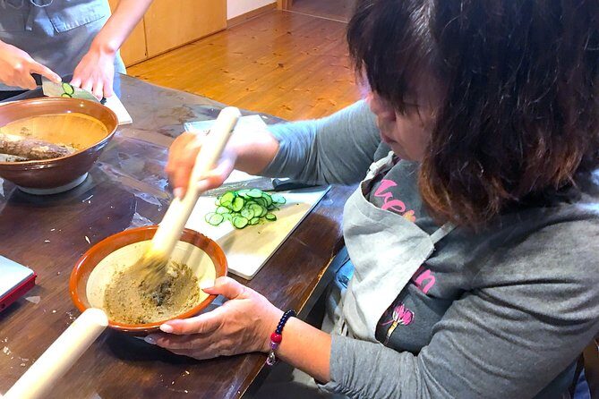 Miyazaki's local cuisine experience Let's make cold soup and chicken Nanban! Super Local Food Cooking! - Why This Tour Is Worth It