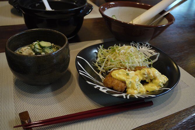 Miyazaki's local cuisine experience Let's make cold soup and chicken Nanban! Super Local Food Cooking! - FAQs
