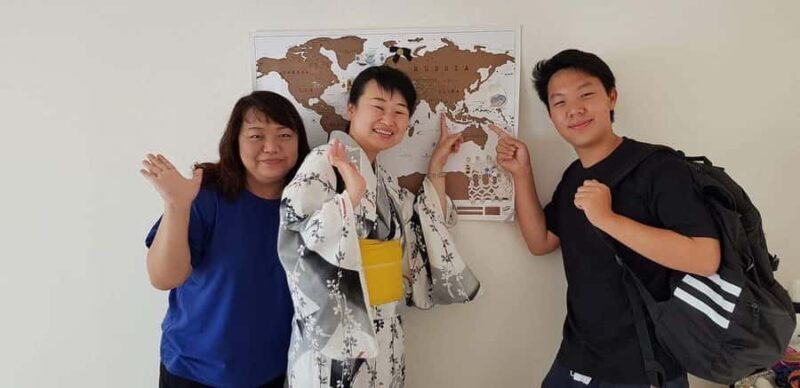 Miyazu: Culinary and Crafts Experience with Tea Ceremony - Key Points