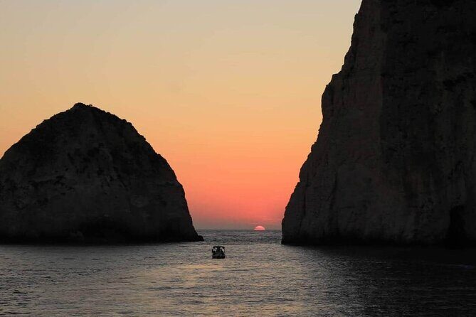 Mizithres Sunset Cruise in Zakynthos - Detailed Review of the Itinerary and Experience