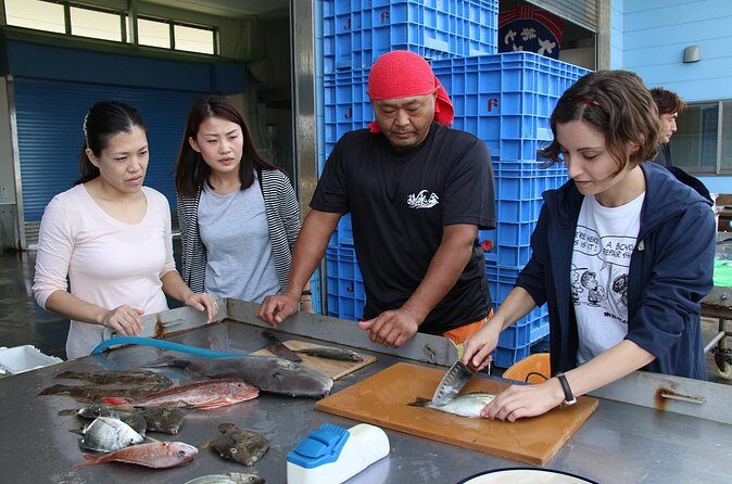 Mizuhashi Fishing Port Tokyo City Sightseeing - Final Thoughts
